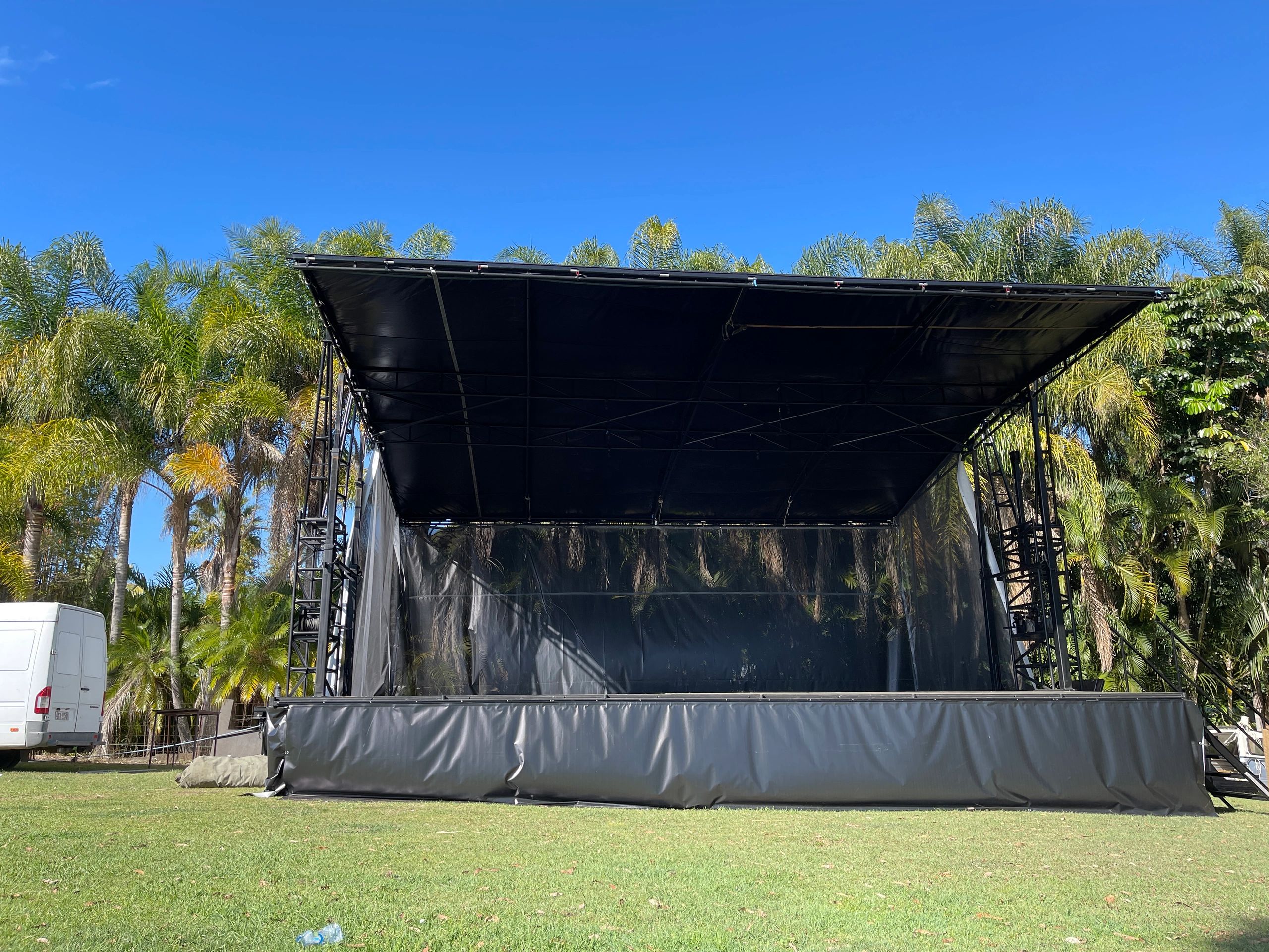 Stages | MTH Logistics